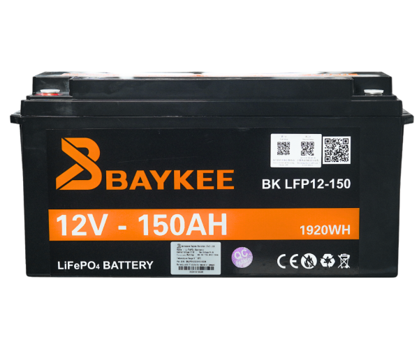 Baykee | High-Quality Solar Inverters and Power Products