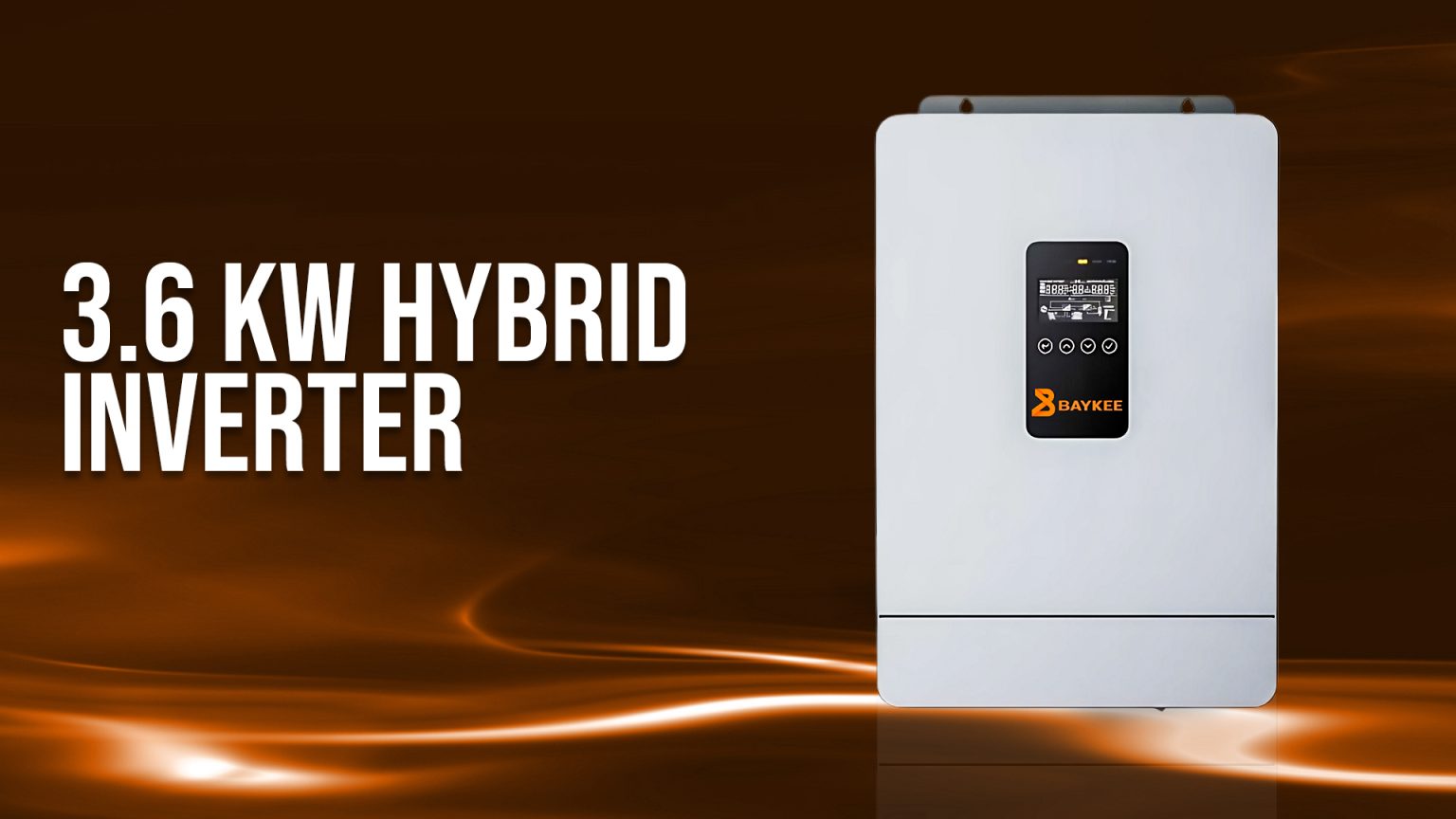 Baykee | High-Quality Solar Inverters and Power Products